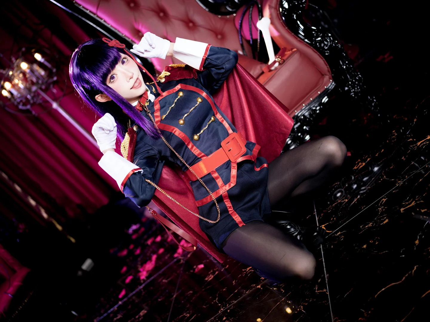 绮太郎_Kitaro - 魔都精兵的奴隶 山城恋 [37P] | 91绅士 | 超清写真集 | 91shenshi